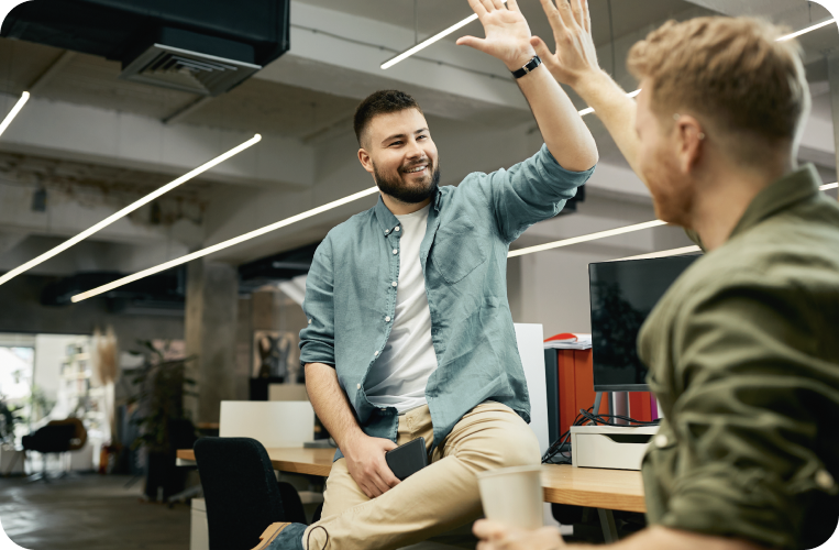 The Art of Starting Small - triolla